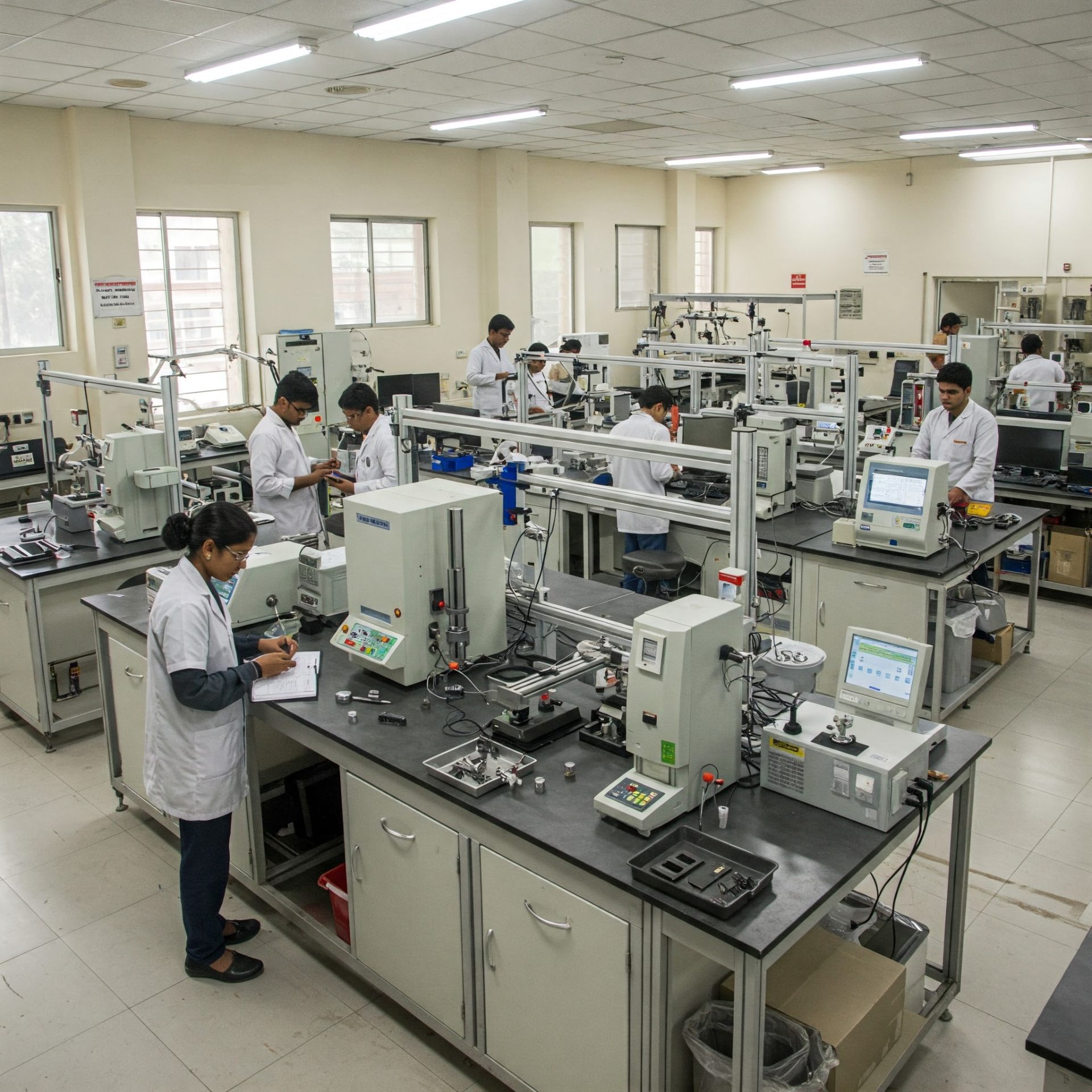 Unite Industries | Trusted Expertise in Electrical Testing ...